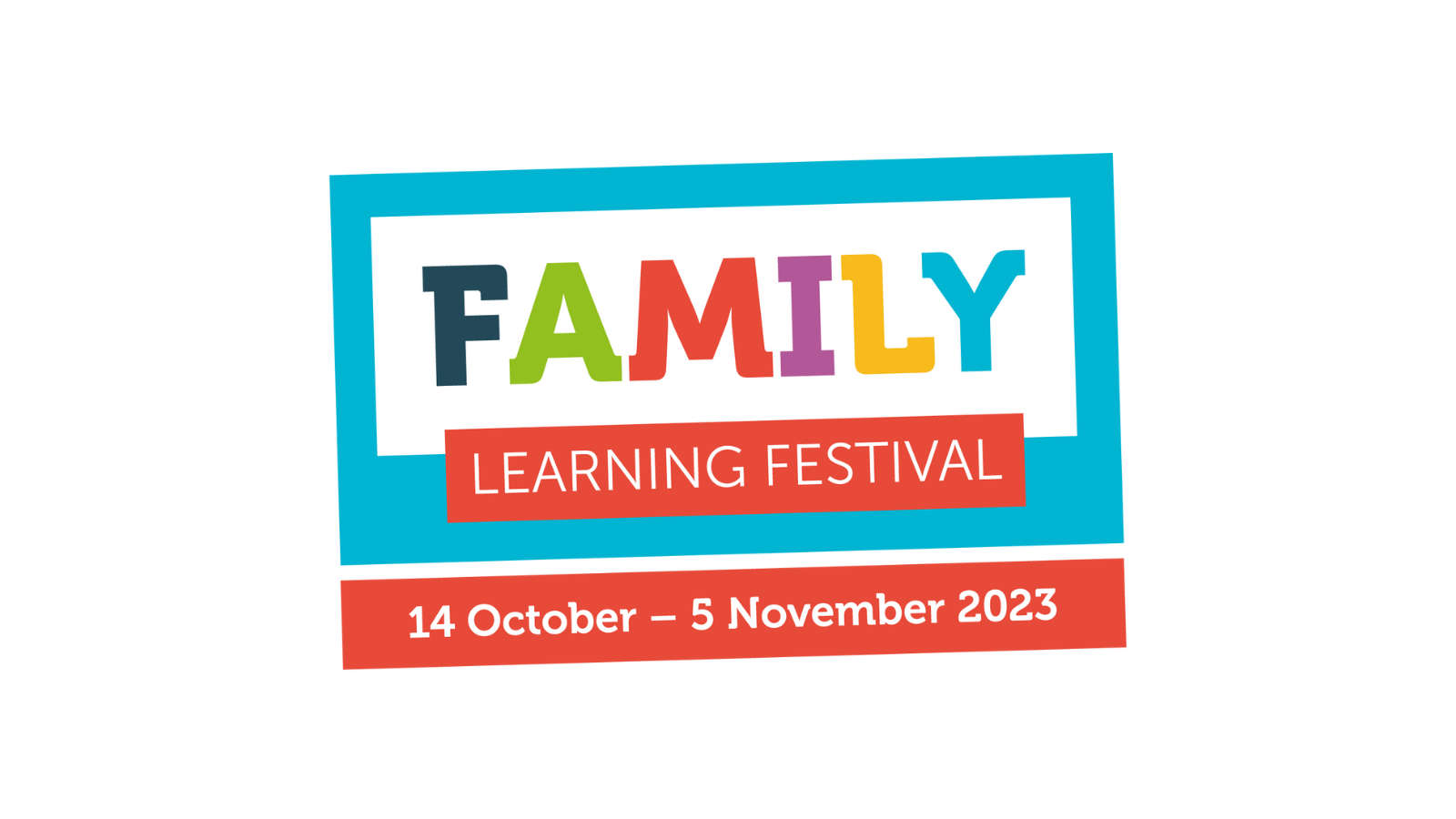 Family Learning Festival Organiser Event